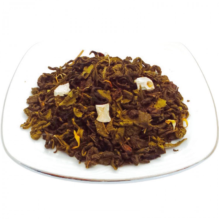 Art.1037 Grüner Tee Anoda 100g, Gred Tee online kaufen